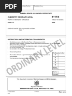 NSSCO Mathematics Syllabus 2024 | PDF | Numbers | Real Number