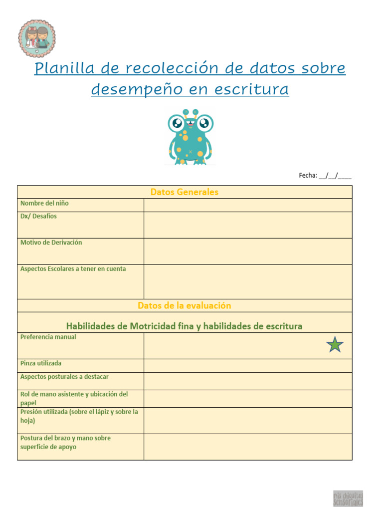 Hoja de Reporte | PDF