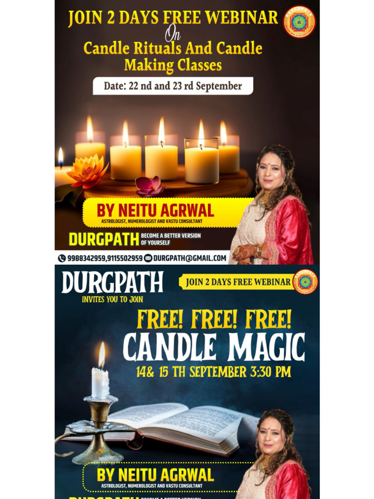Candles pdf | PDF
