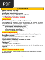 Notice Histagan 2mg Comp. Sec. B 30 | PDF | Médicaments | Médecine clinique
