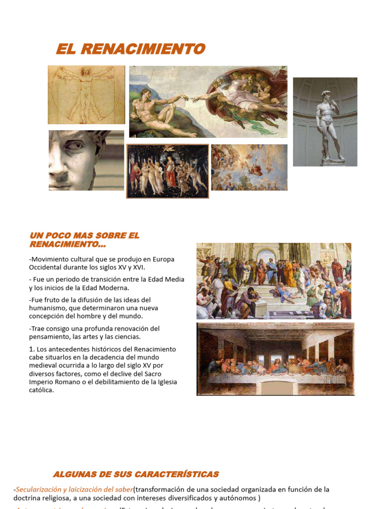 Carla Calvo | PDF | Renacimiento