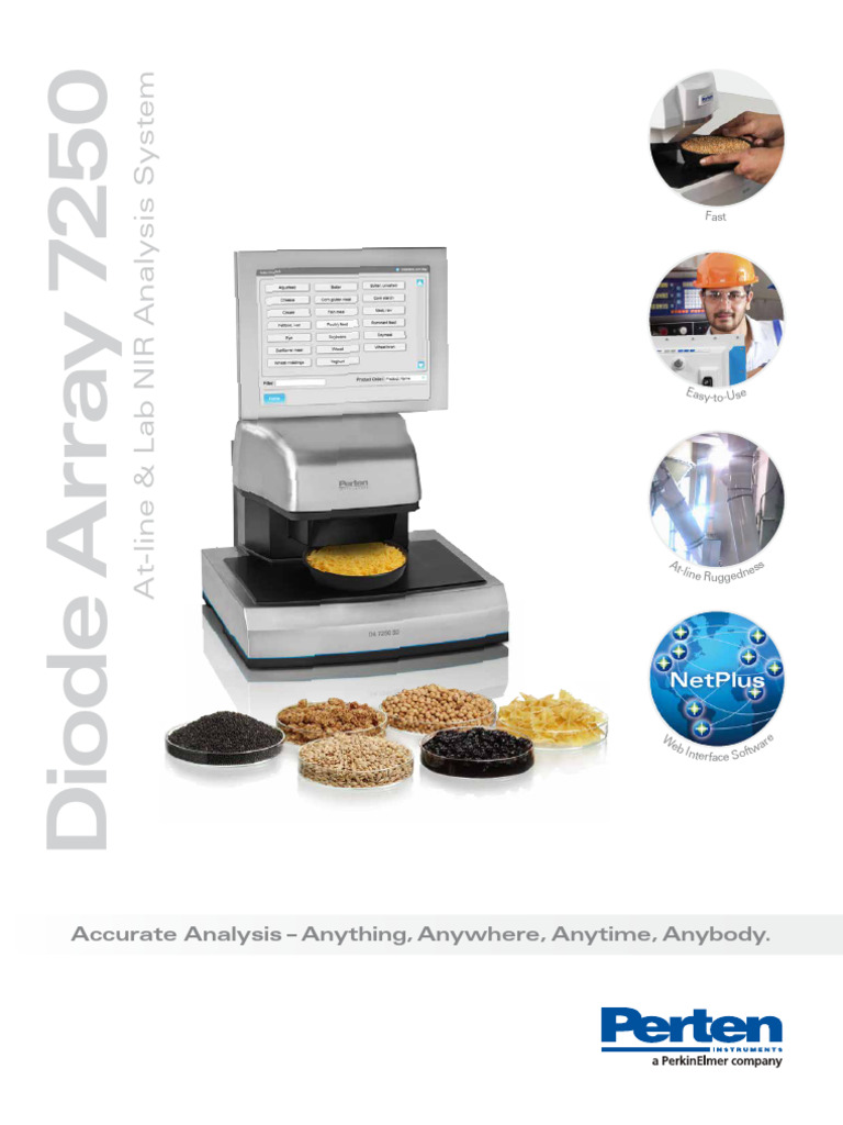 DA7250-SD Brochure En | PDF
