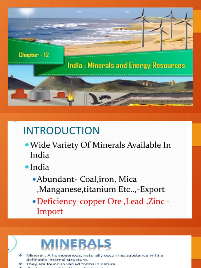 Ppt Lesson 12 Std 10 | PDF