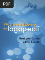 Styczek I. - Logopedia | PDF