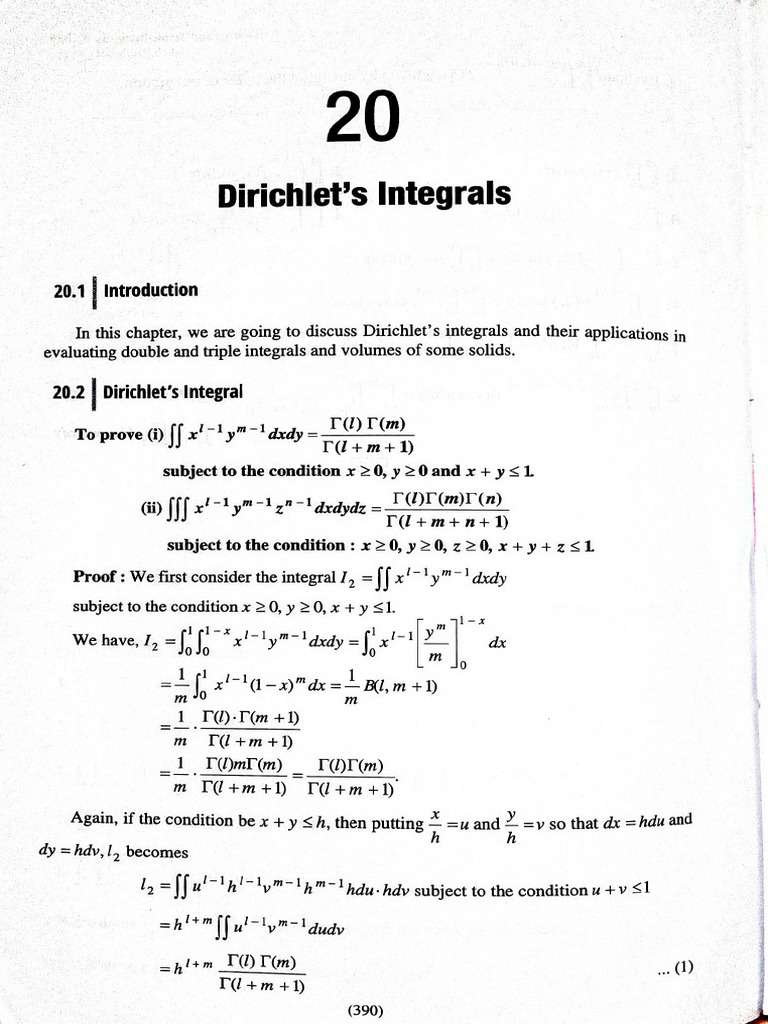 Dirichlet-s integrals 20-Mar-2024 15-13-11 | PDF