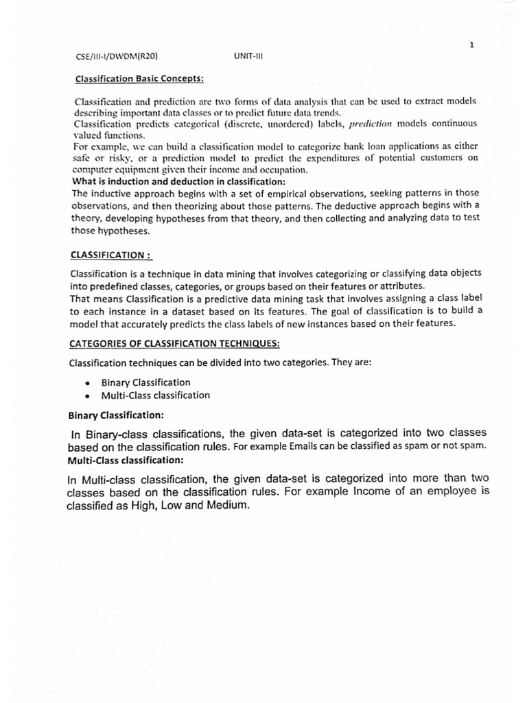 DWDM Unit-3 Material | PDF
