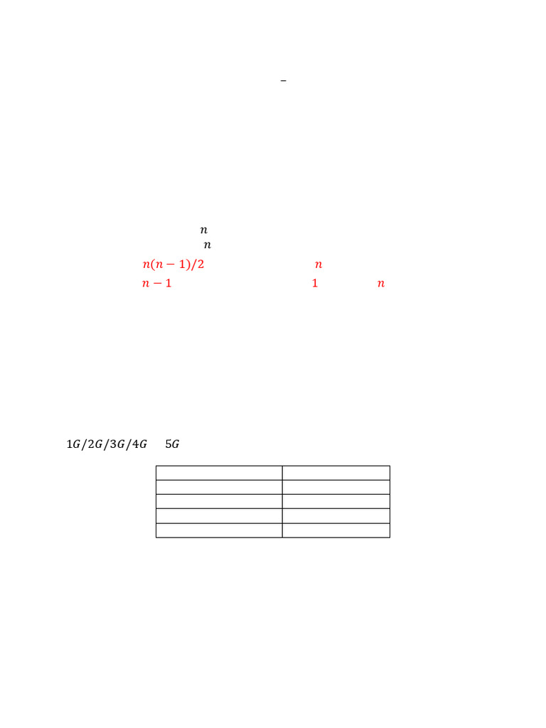 ComNet F343 2025 Quiz1 Solutions | PDF | Computer Network | Network Topology