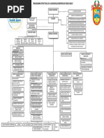 Organigrama AMDC | PDF | Concejal | Alcalde
