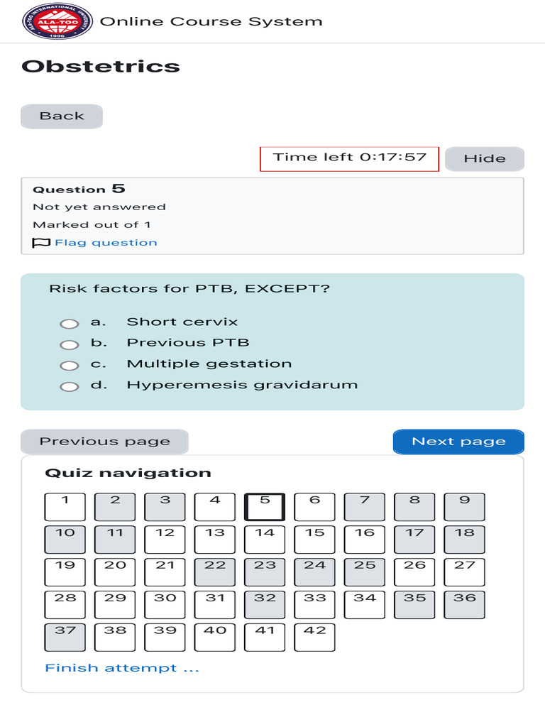 MED21B-Groups-3-4, 18.01.25 (Page 5 of 42) Online Course System | PDF