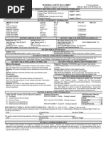 Msds - Taski All Purpose Cleaner | PDF | Occupational Safety And Health ...