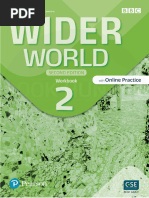 Wider World 2 - 2nd Ed - STS' Book | PDF