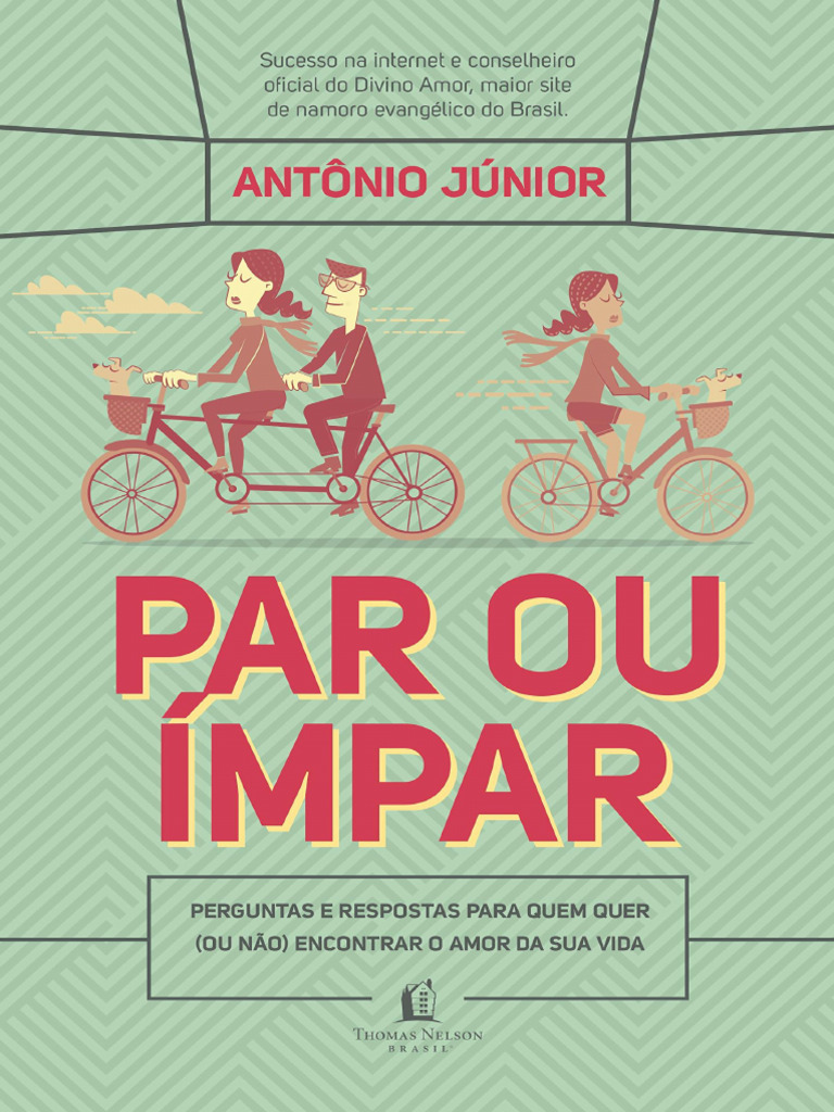 Resumo Par Ou Impar Antonio Junior | PDF
