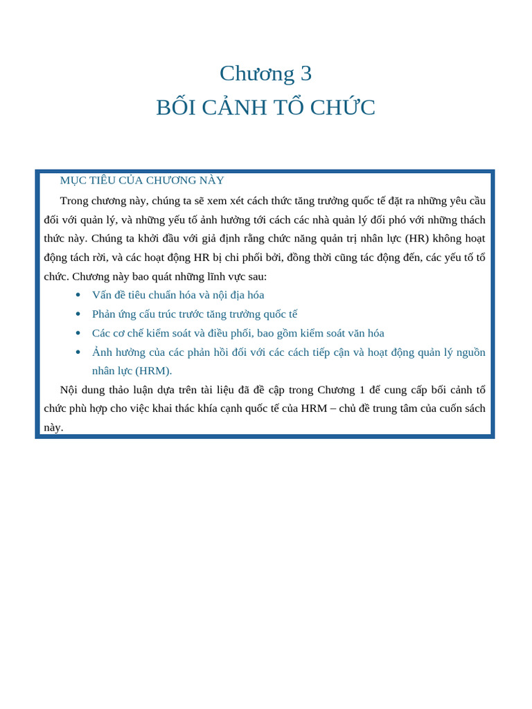 Chương 3 Ver 1 | PDF