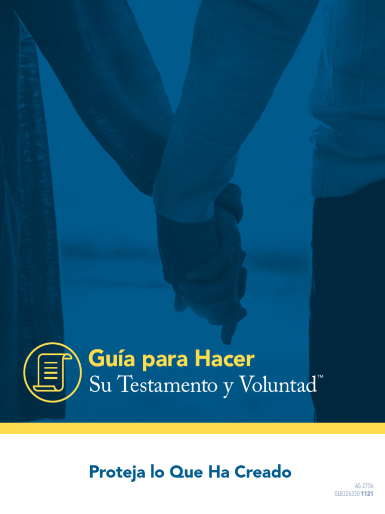 Legacy_Will_Kit Spanish - Final | PDF | Arbitraje | Daños y perjuicios