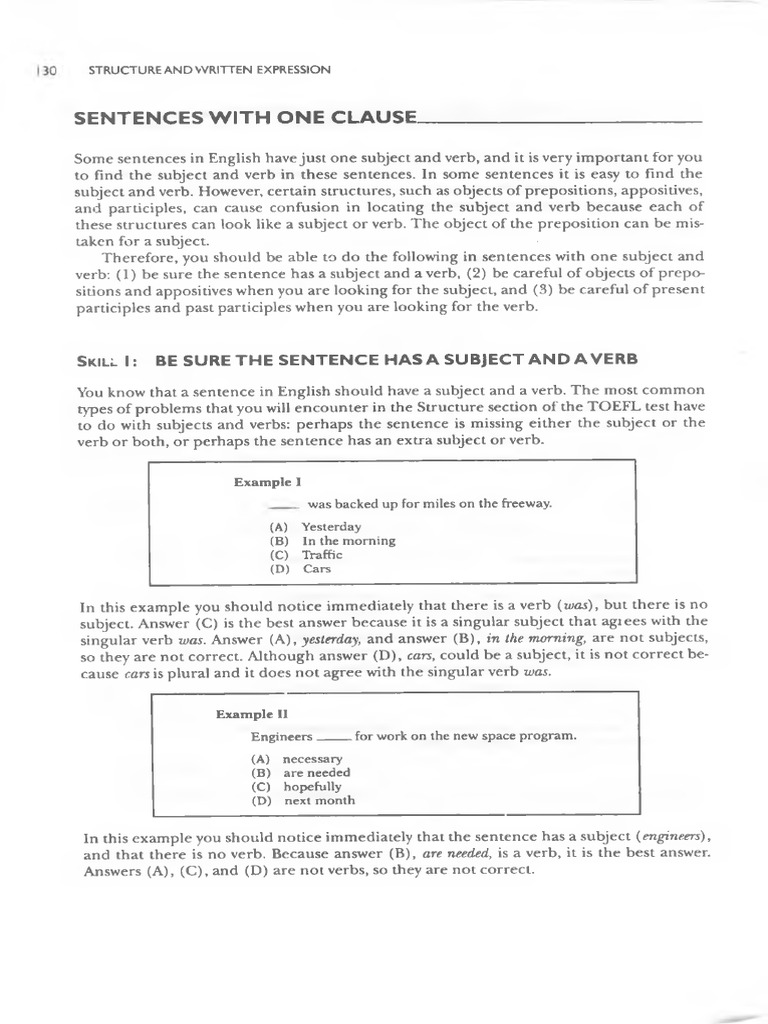 Longman - TOEFL | PDF