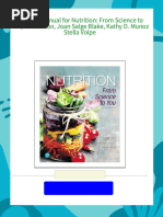 Understanding Nutrition 16th Edition PDF | PDF | Nutrition | Diet ...