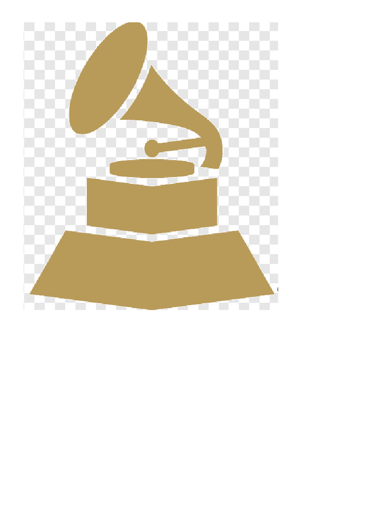 Trofeo Grammy | PDF