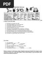 Review Game: "Will The Winners Lose?" | PDF | Dice | Question
