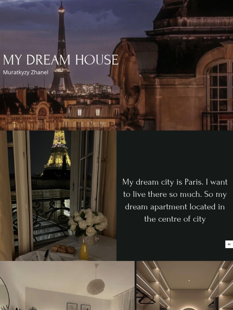 My Dream House - pdf-1 | PDF