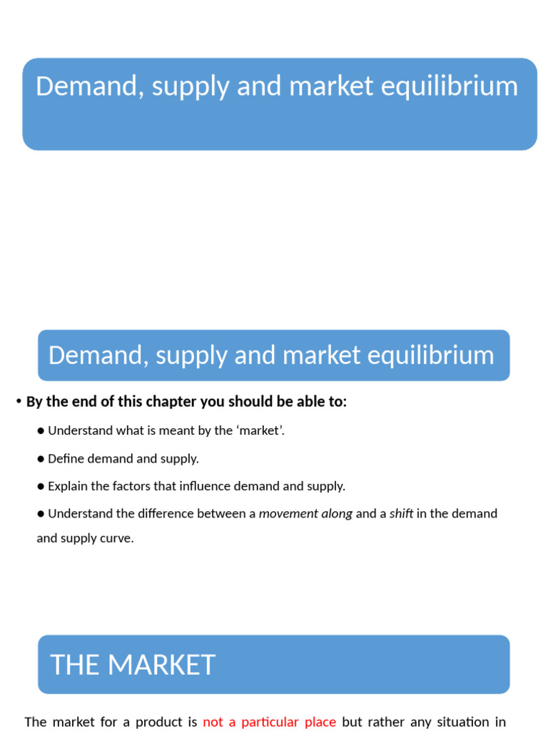 Impact of Price and Income on Demand | PDF | Demand | Elasticity ...