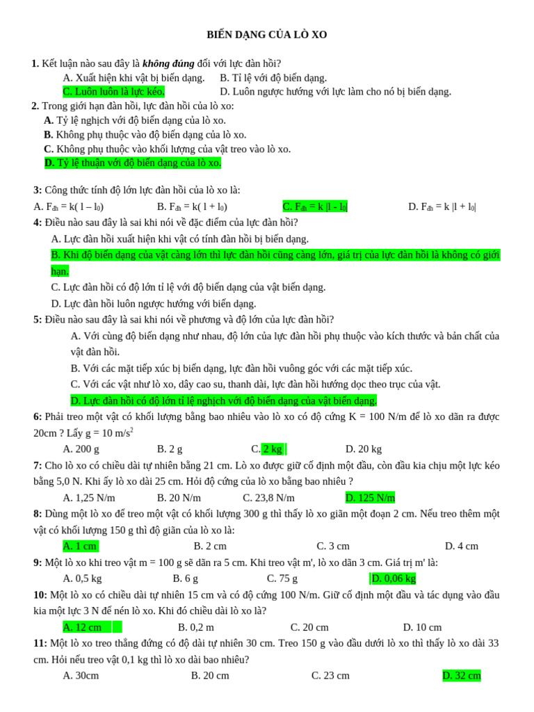 Luc Dan Hoi 10C1 18-4-2023 | PDF