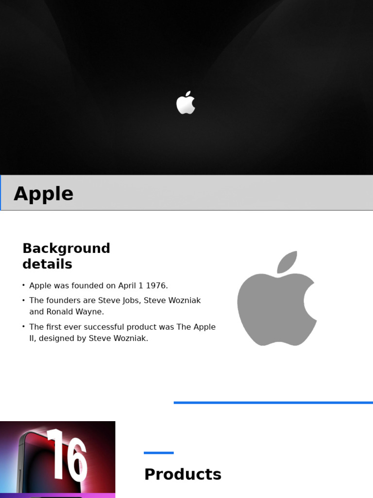 Globalisation of Apple | PDF