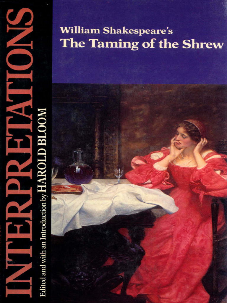 The Taming of The Shrew Interpretations | PDF