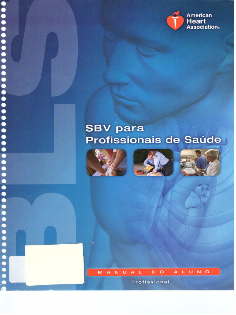 SBV para Profissionais Da Saude | PDF
