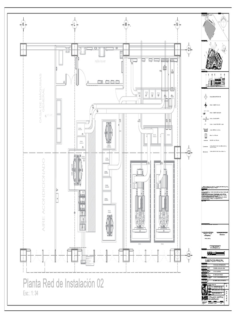 Canaletas Sub02 | PDF | Bienes raíces | Ingeniería