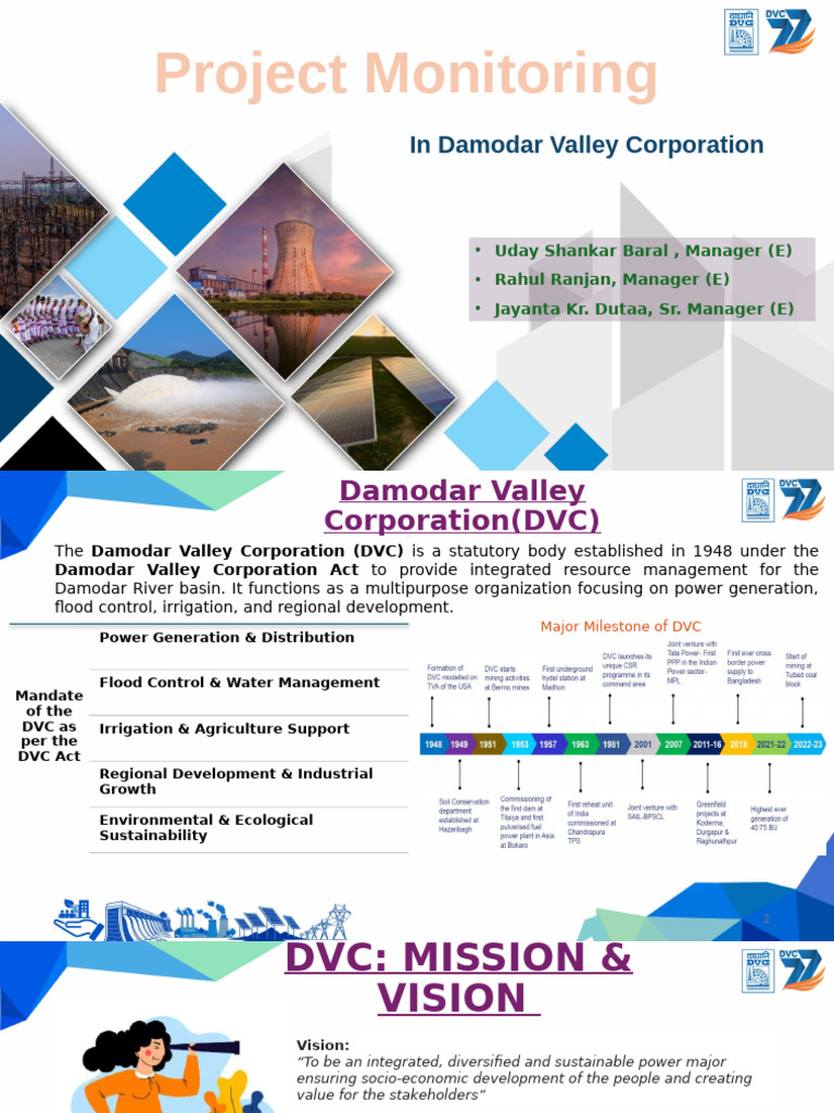 DVC Final Presentation | PDF