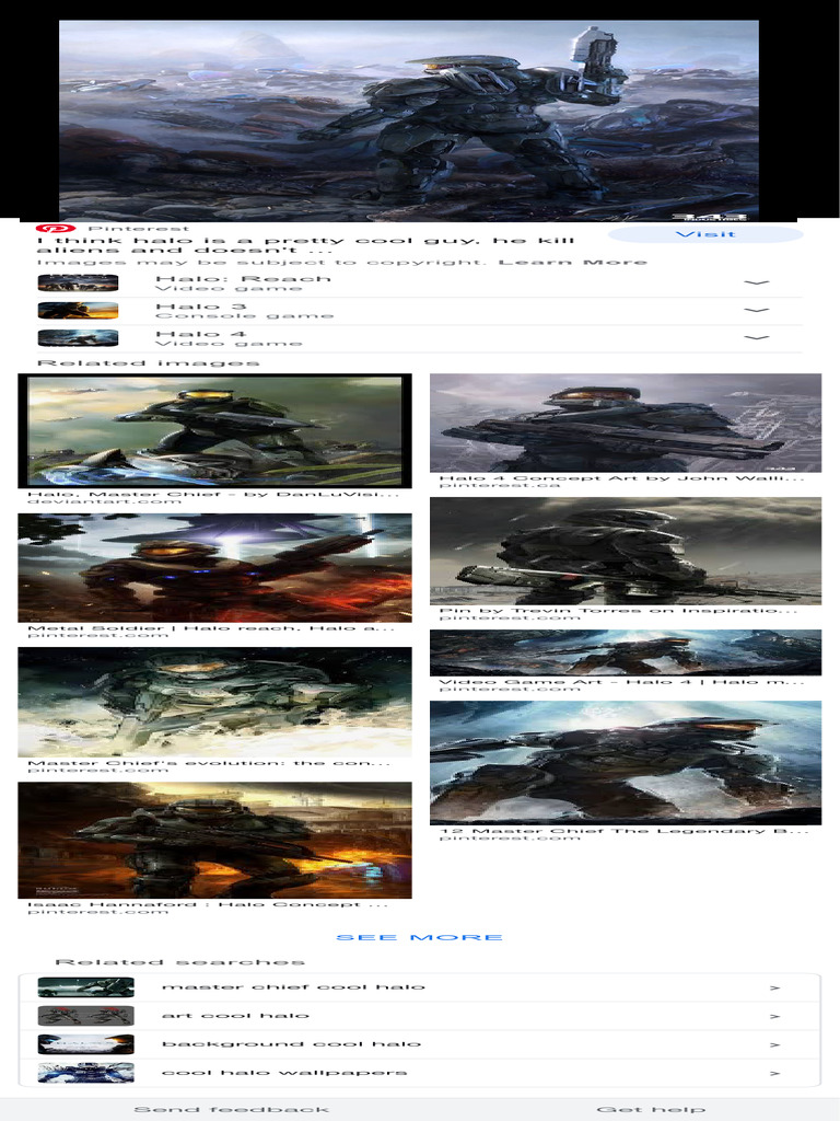 Cool Master Chief Pictures - Google Search | PDF