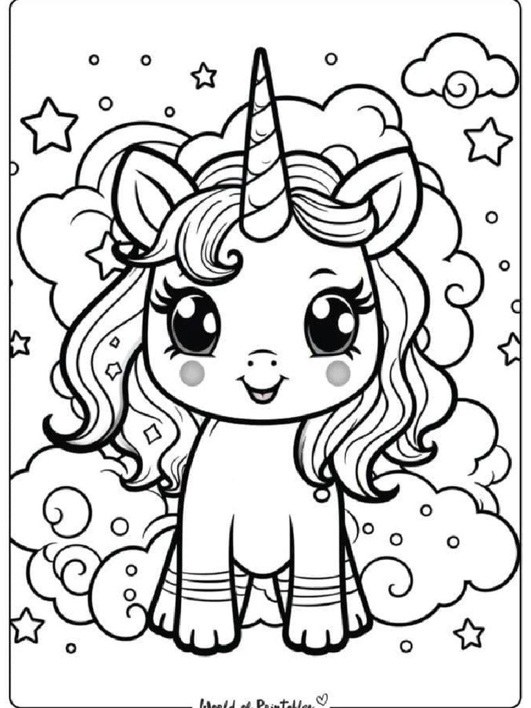 Coloring Page | PDF