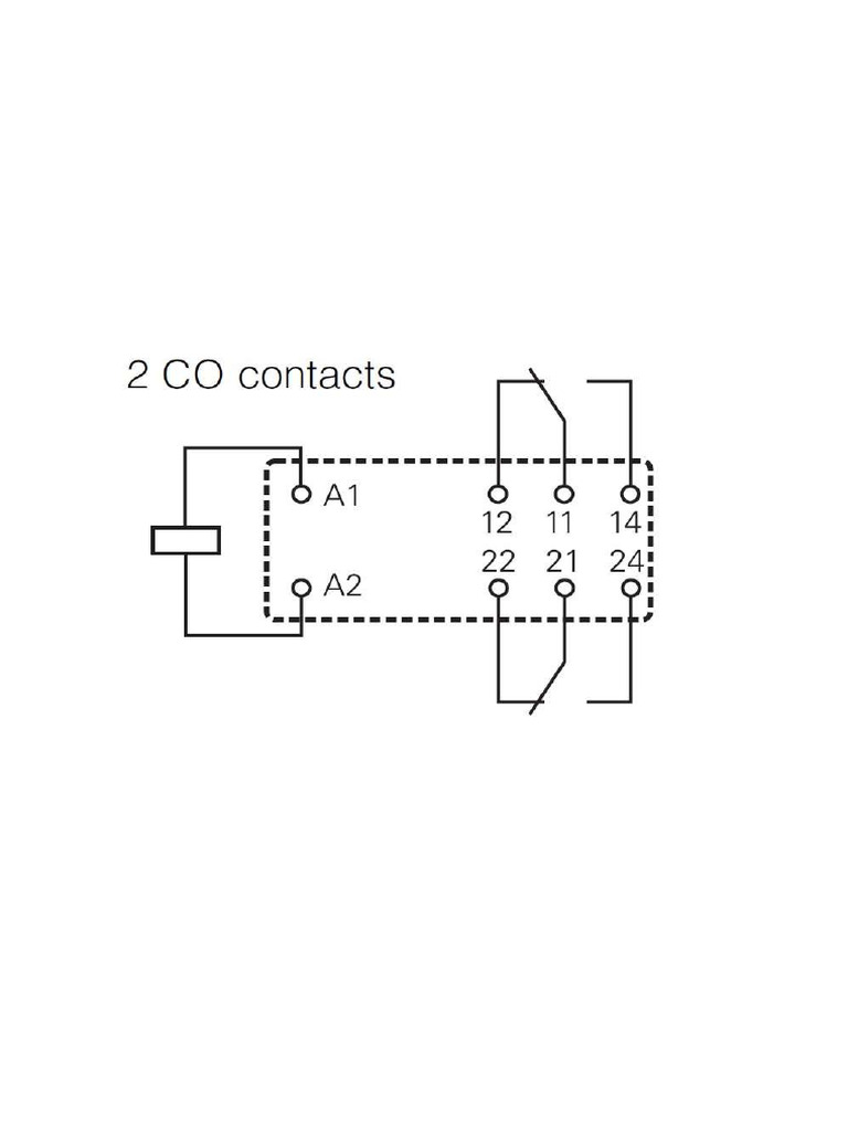 Schema-electrica-Releu-RT-Schrack-RT424012_-_-8A-12VDC-2C-comutator-5.0 ...