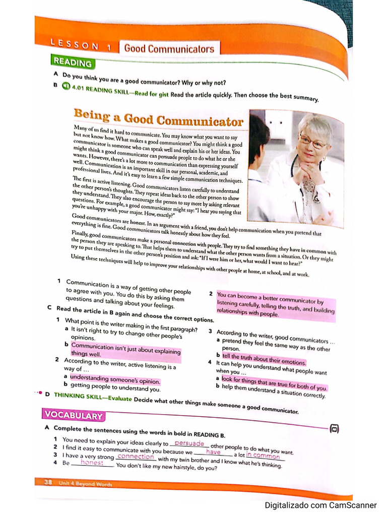 UNIT 4 - SYM 3 | PDF