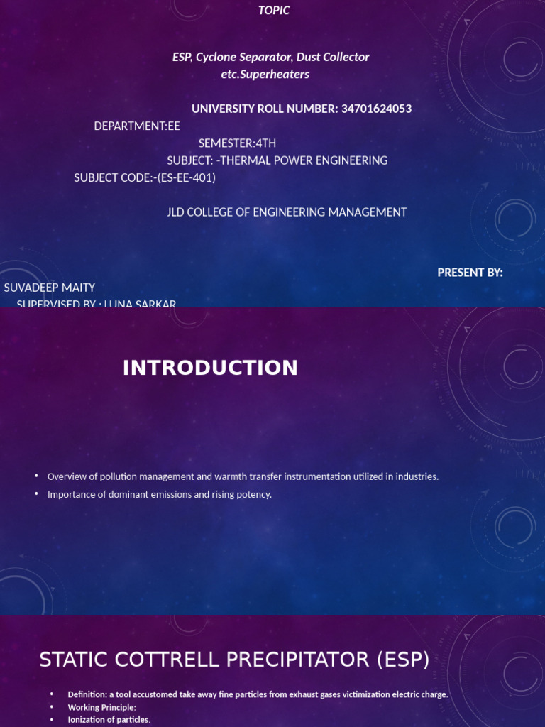 Suvadeep Thermal Power Engineering | PDF | Process Engineering | Chemical Equipment