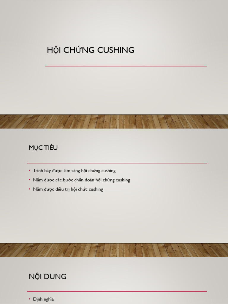 H I CH NG Cushing NTT | PDF