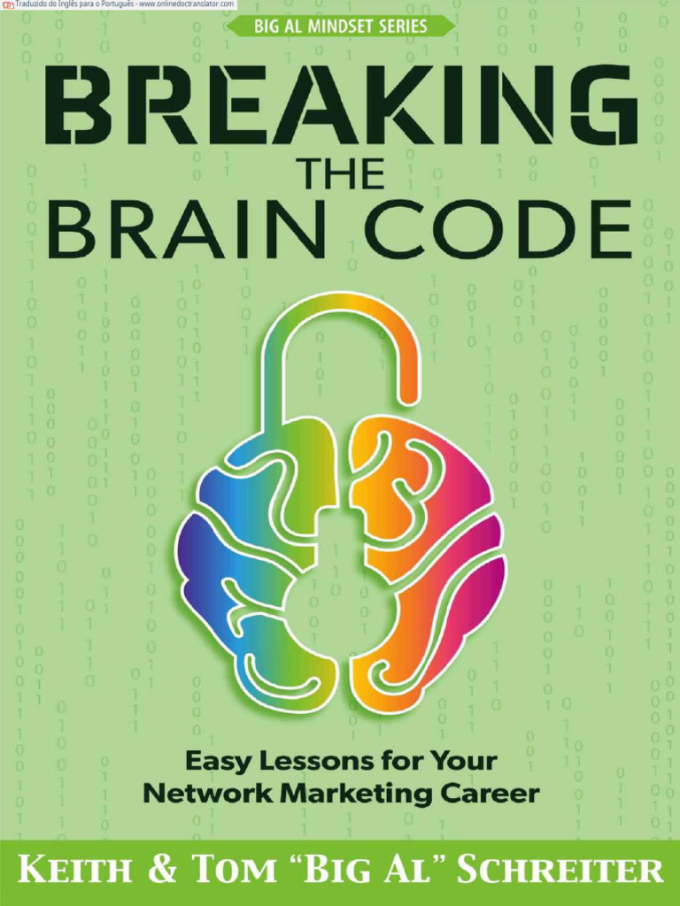 Breaking The Brain Code - Easy L - Keith Schreiter - Traduzido | PDF ...