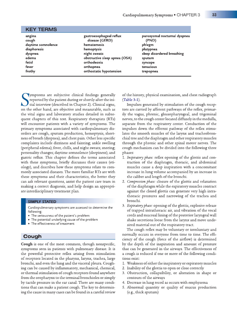 Cardinal Signs | PDF