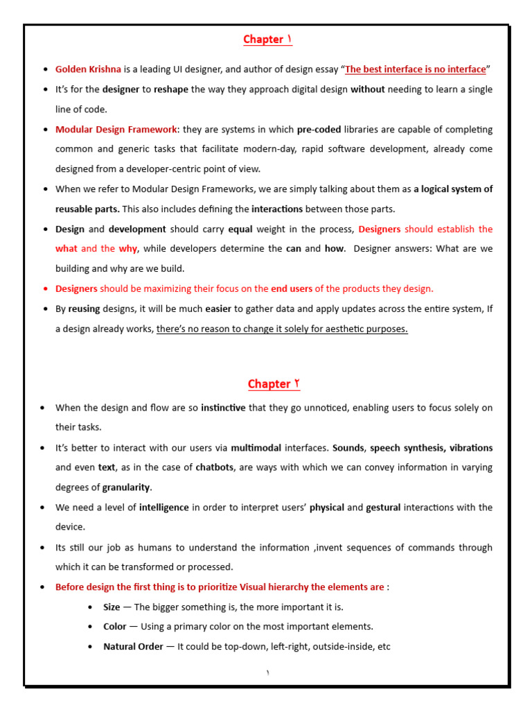 UI Summary and Midterm | PDF | Typefaces | Typography
