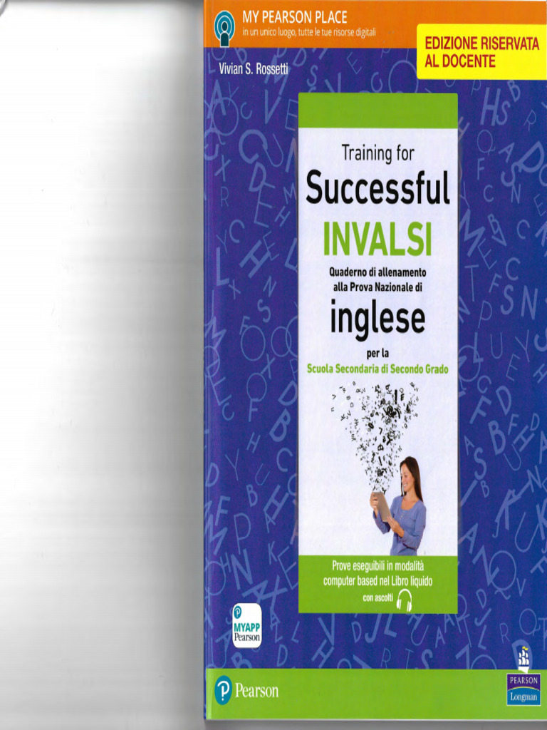 TRAINING For Successful Invalsi | PDF