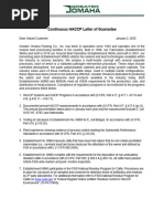 FSSAI Schedule 4 | PDF | Food Safety | Hygiene