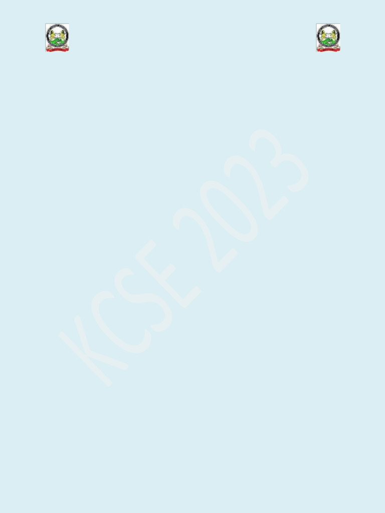 Kisw Paper 1 QS | PDF