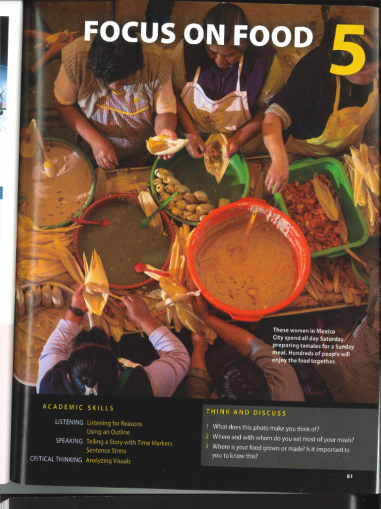 Pathways 1 L&S Unit 5 | PDF