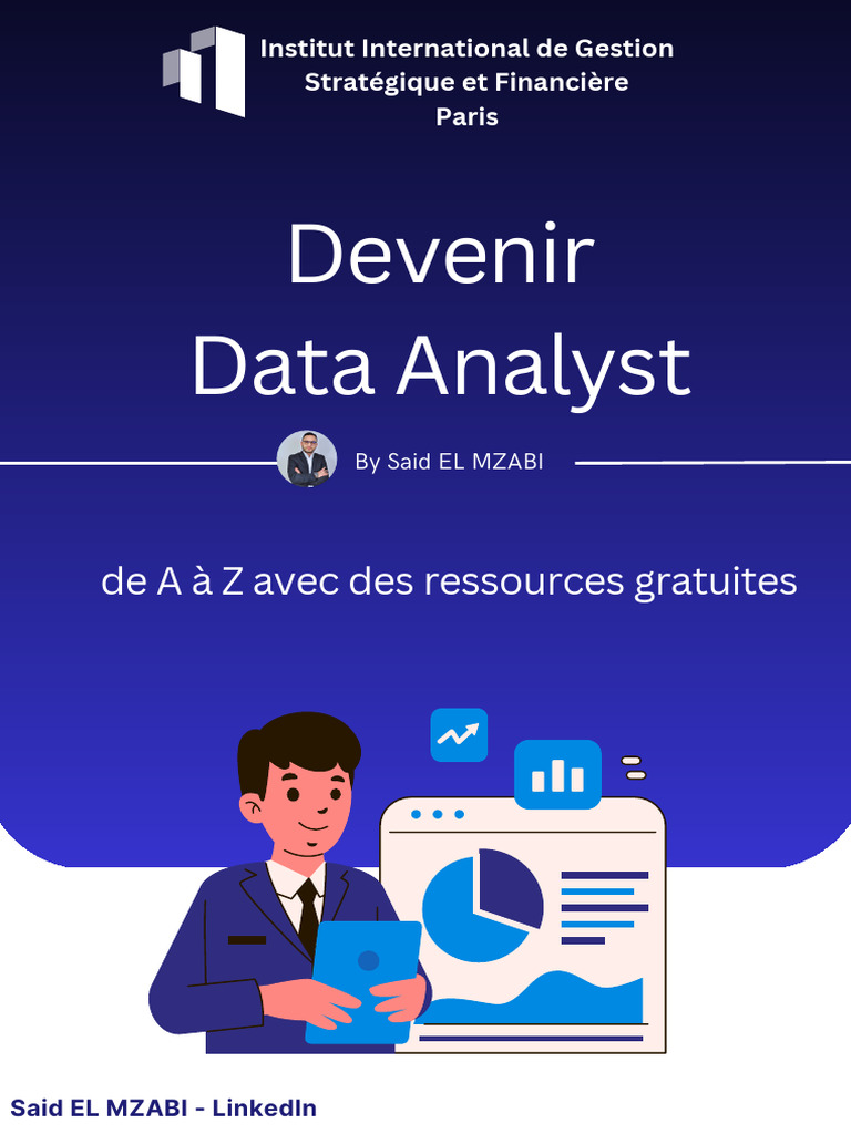 Data Analyst | PDF | Microsoft Excel | SQL