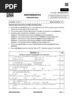 Class 10 Sahodaya Papers | PDF
