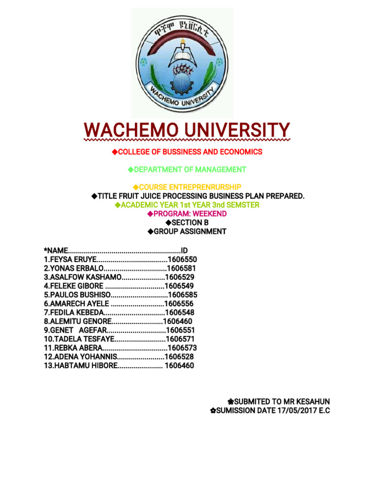 Feysa - Eruye (1) Ok | PDF