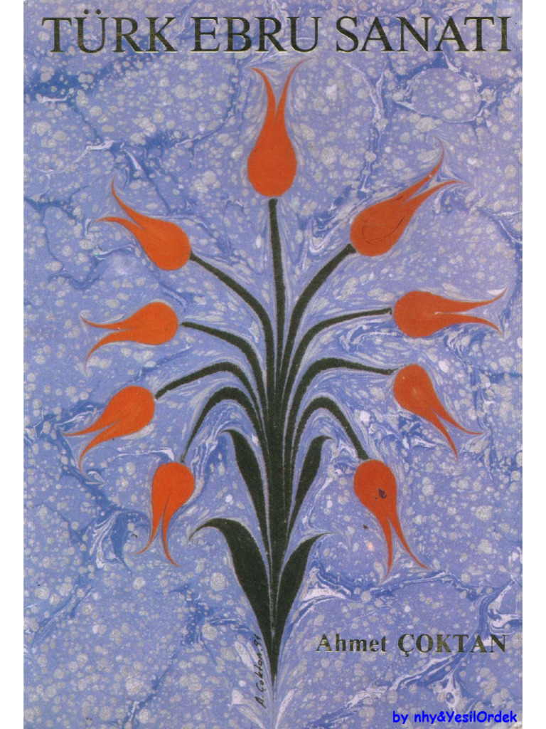 Turk Ebru Sanati | PDF