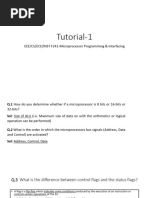AVR Microprocessor SREG Overview | PDF | Computer Architecture ...