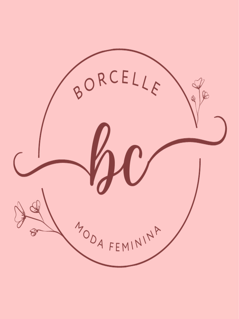 Logo de Moda Feminina Rosa PDF | PDF