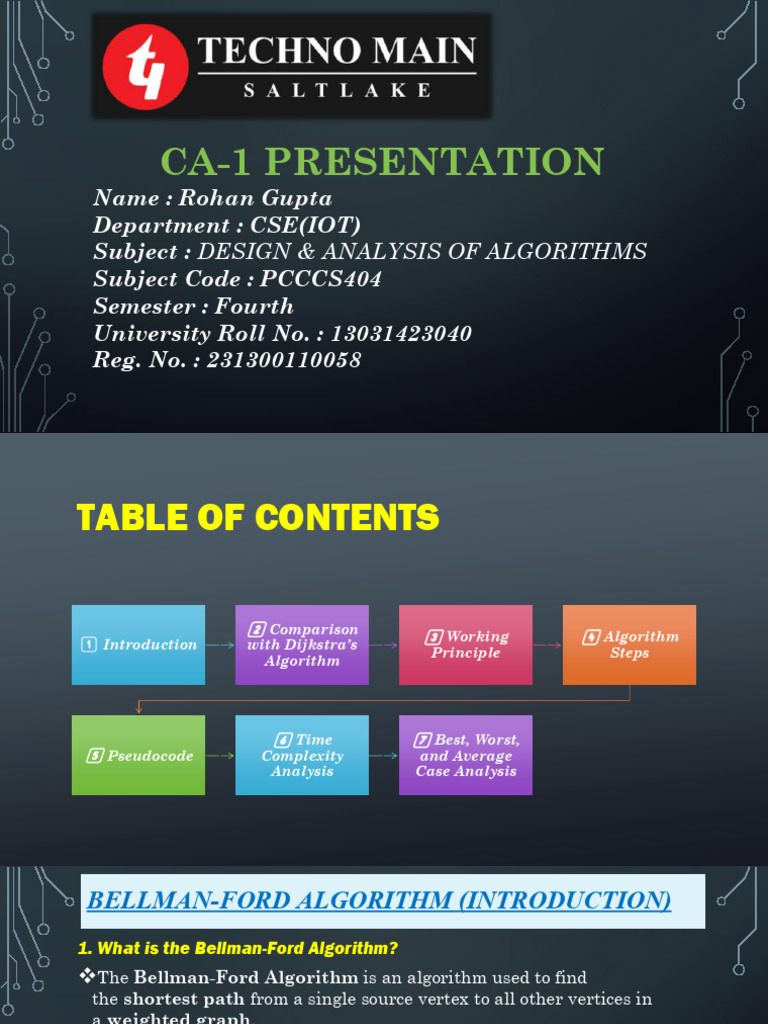 Presentation 15 | PDF | Mathematical Relations | Computer Programming